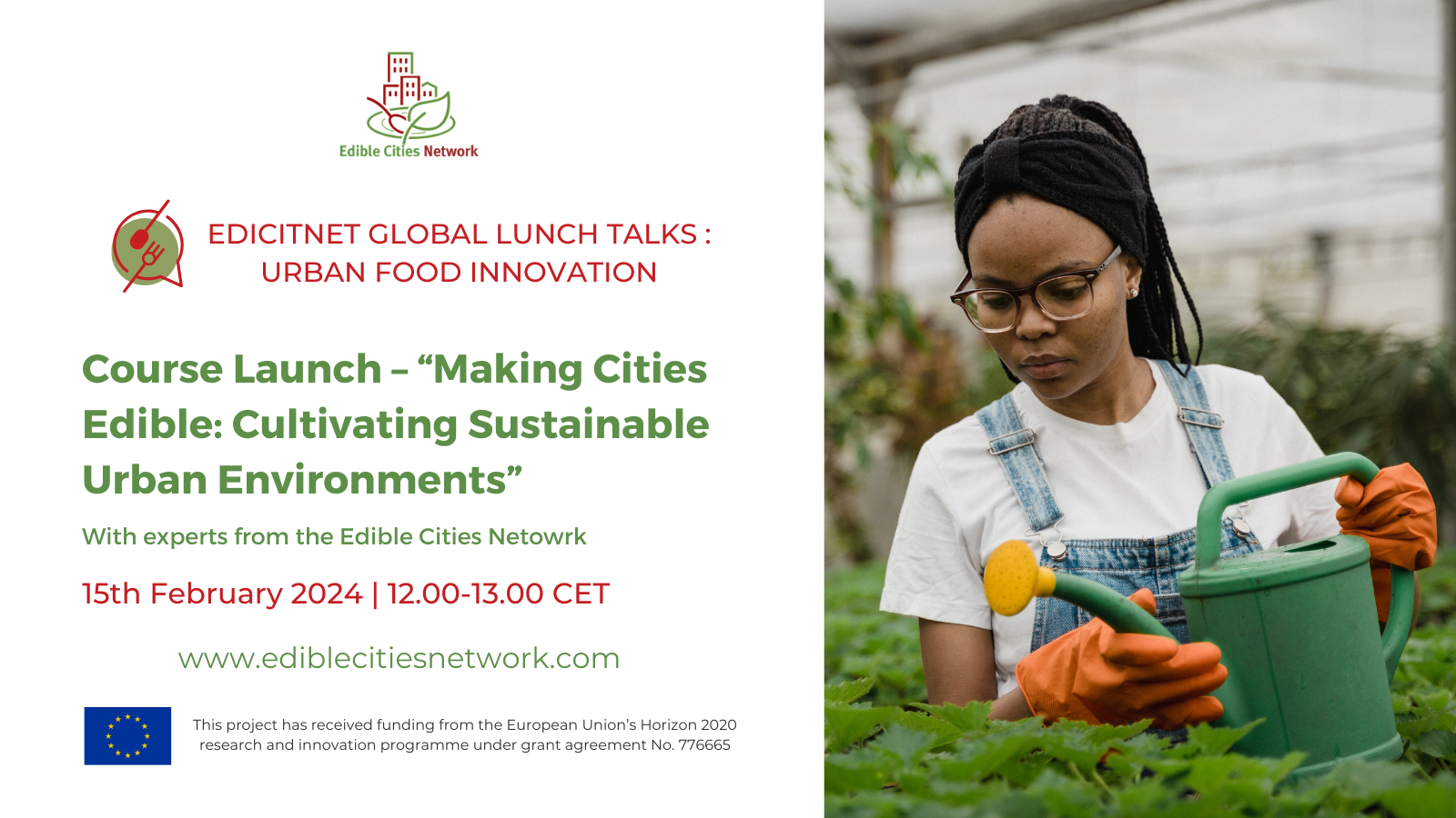 Edible Cities Network