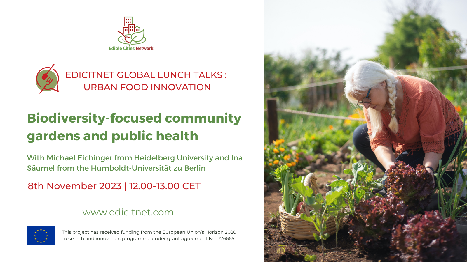 Edible Cities Network