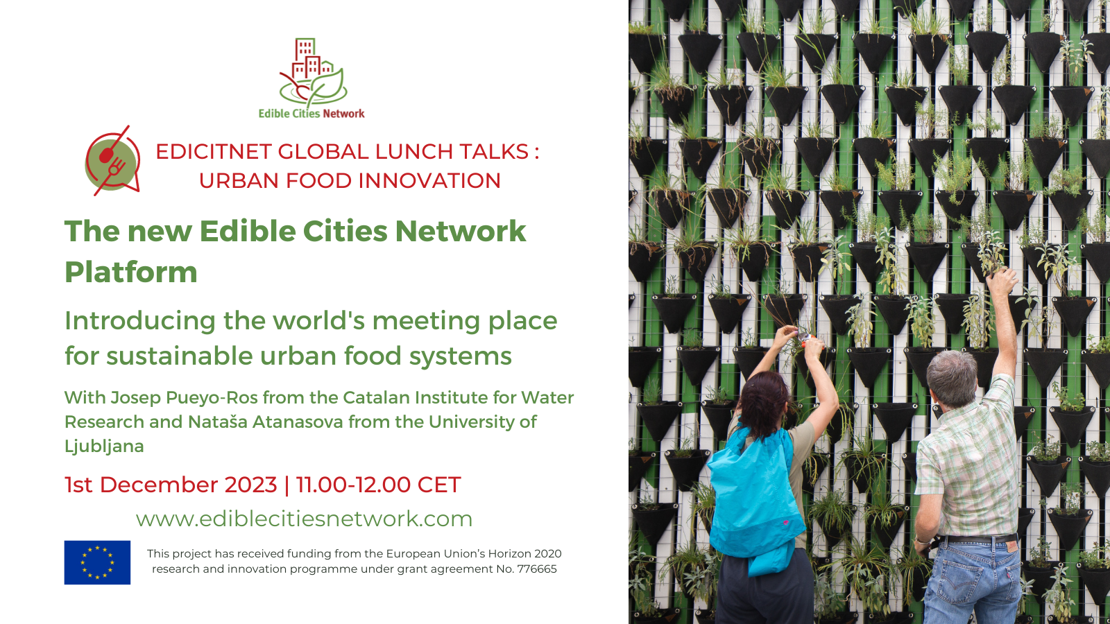 Edible Cities Network