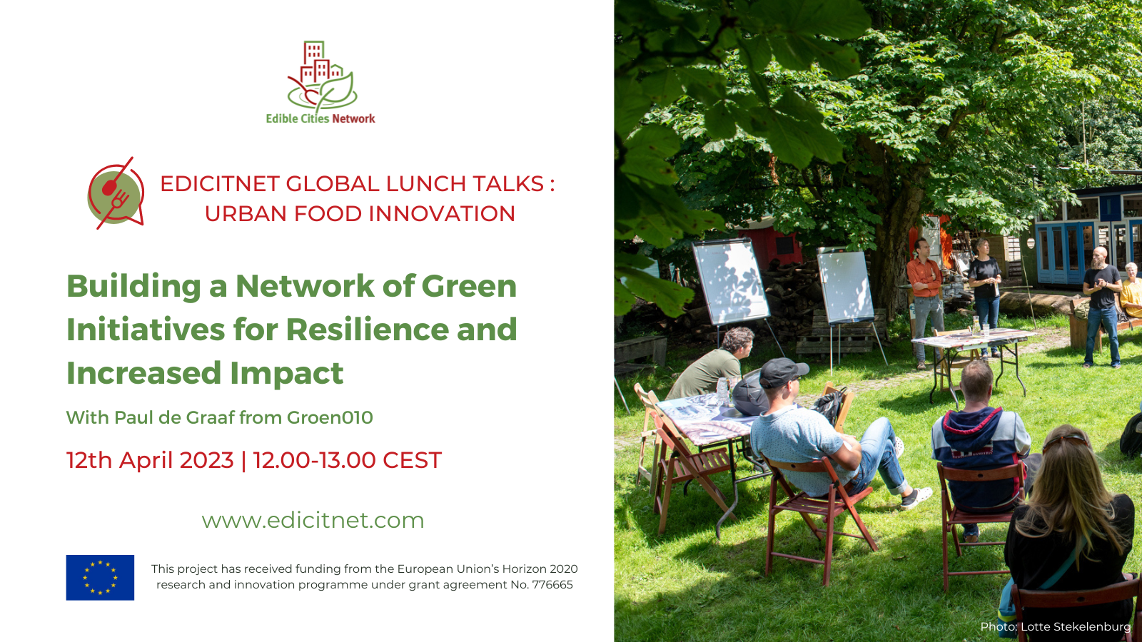 Edible Cities Network